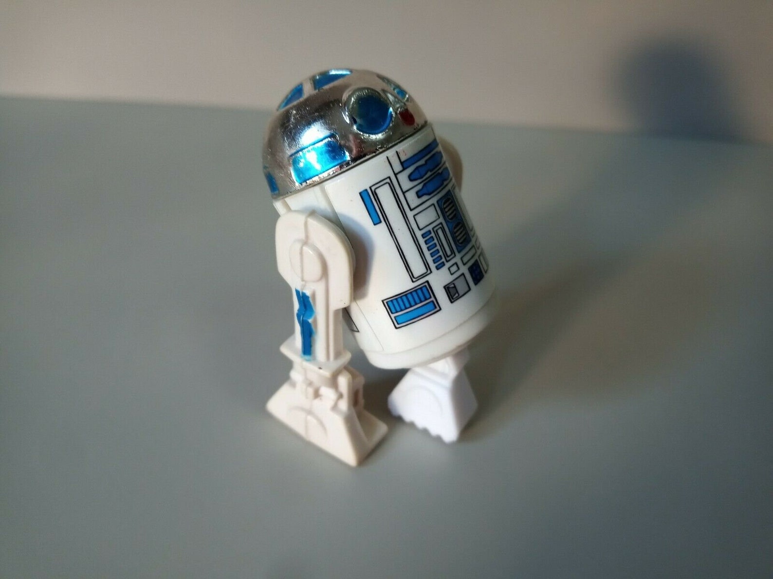 Third Leg for Vintage Star Wars Solid Dome R2D2 Figure 3D - Etsy