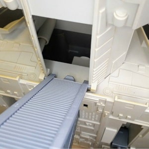Star Wars Kenner Imperial Shuttle Parts Replacement Ramp 3D Printed - Etsy