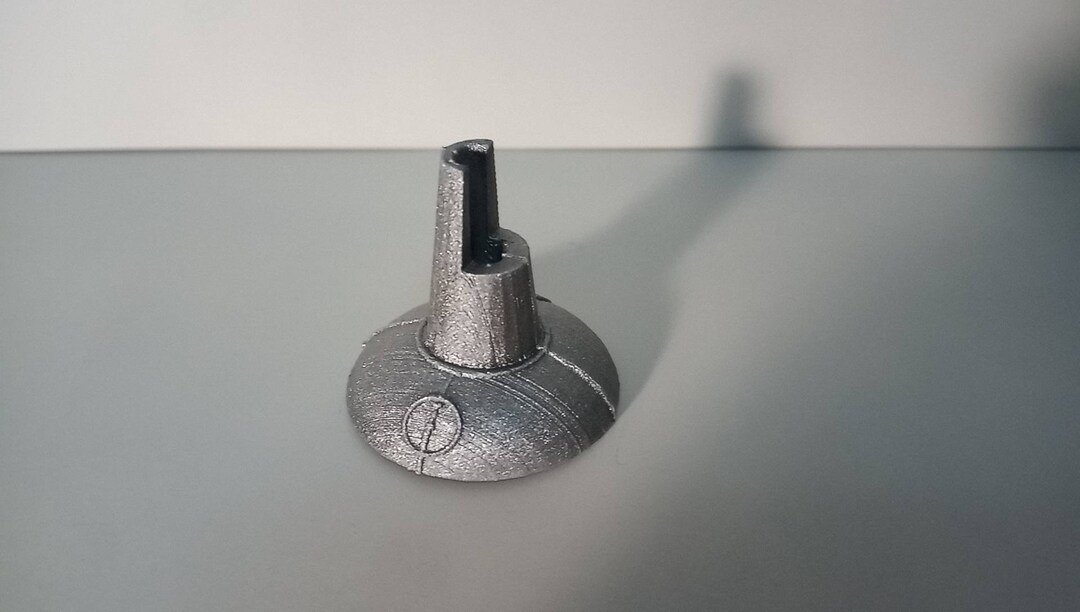 Replacement Gun Turret Shield for Star Wars Clone Wars 2008 Hasbro ...