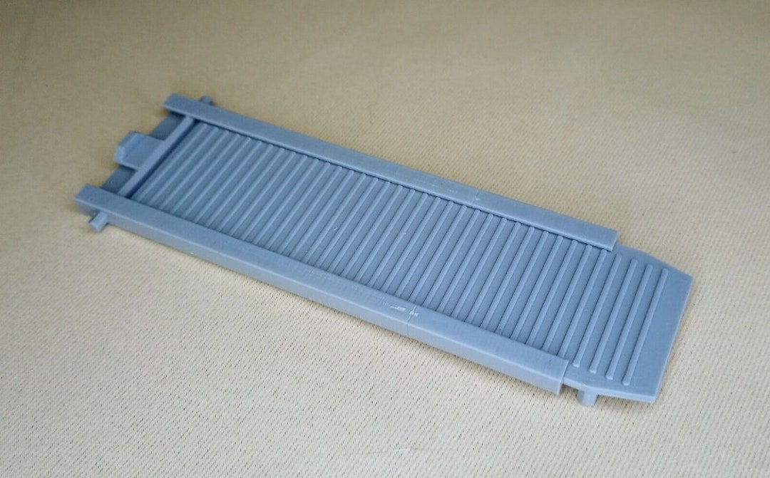 Star Wars Kenner Imperial Shuttle Parts Replacement Ramp 3D Printed - Etsy