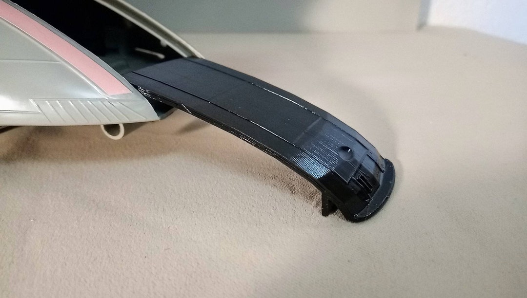 Replacement Ramp Part for Vintage Star Wars Kenner Slave 1 - 3D Printed ...