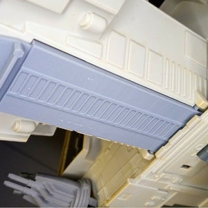 Star Wars Kenner Imperial Shuttle Parts Replacement Ramp 3D Printed - Etsy