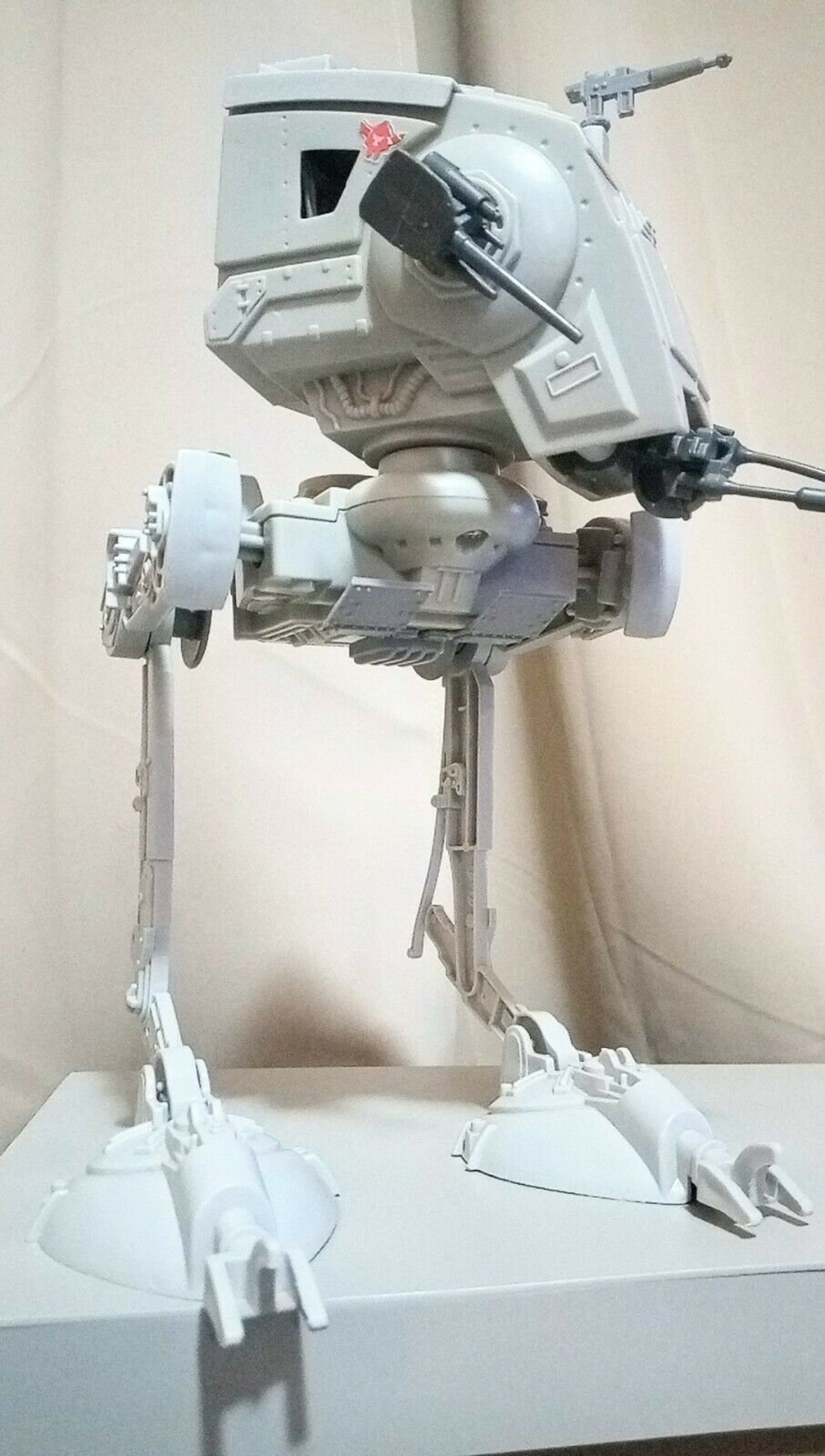 Kenner Star Wars Scout Walker AT-ST Part Chest Plate Armor - Etsy