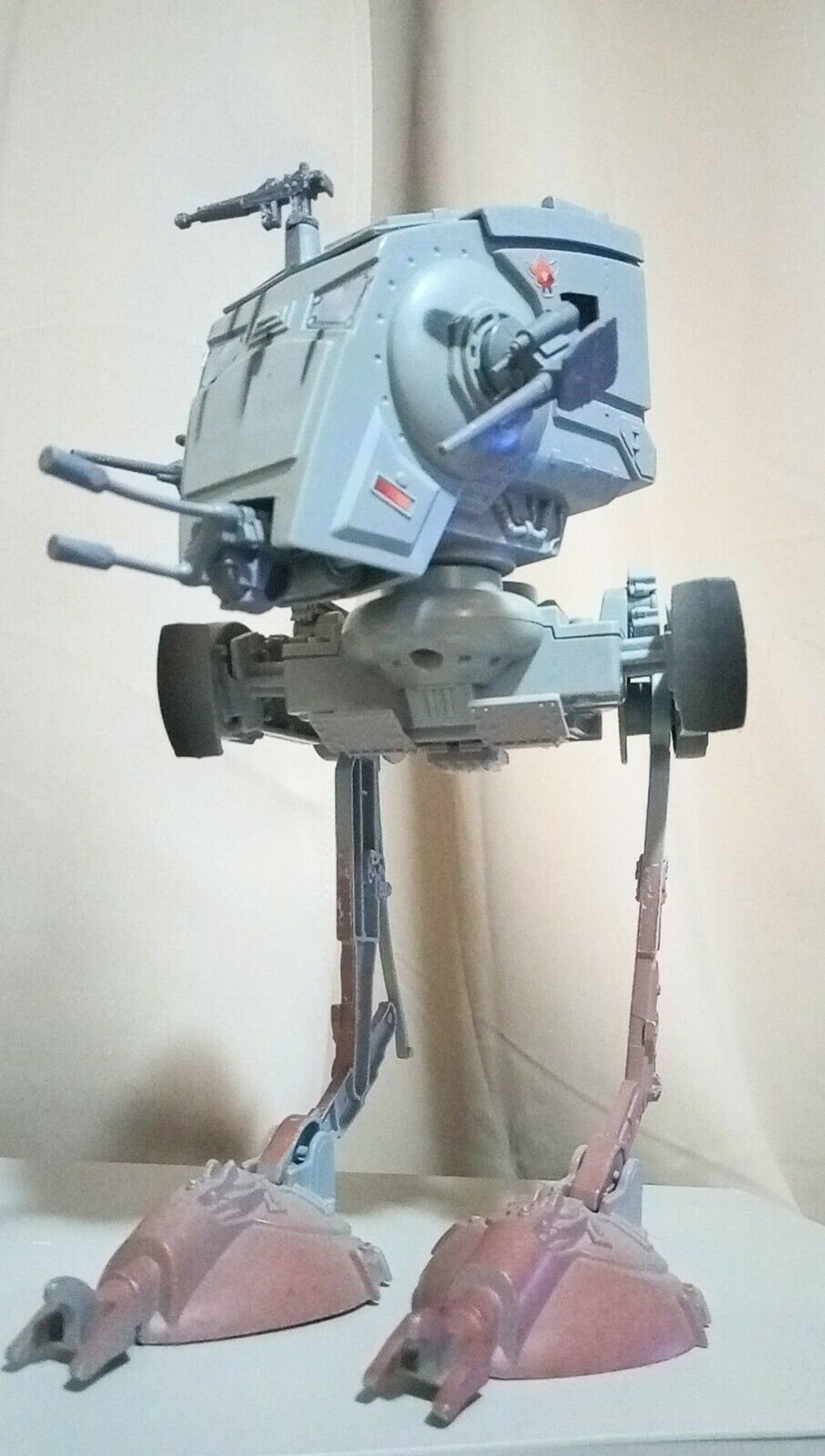 Kenner Star Wars Scout Walker AT-ST Part Chest Plate Armor - Etsy