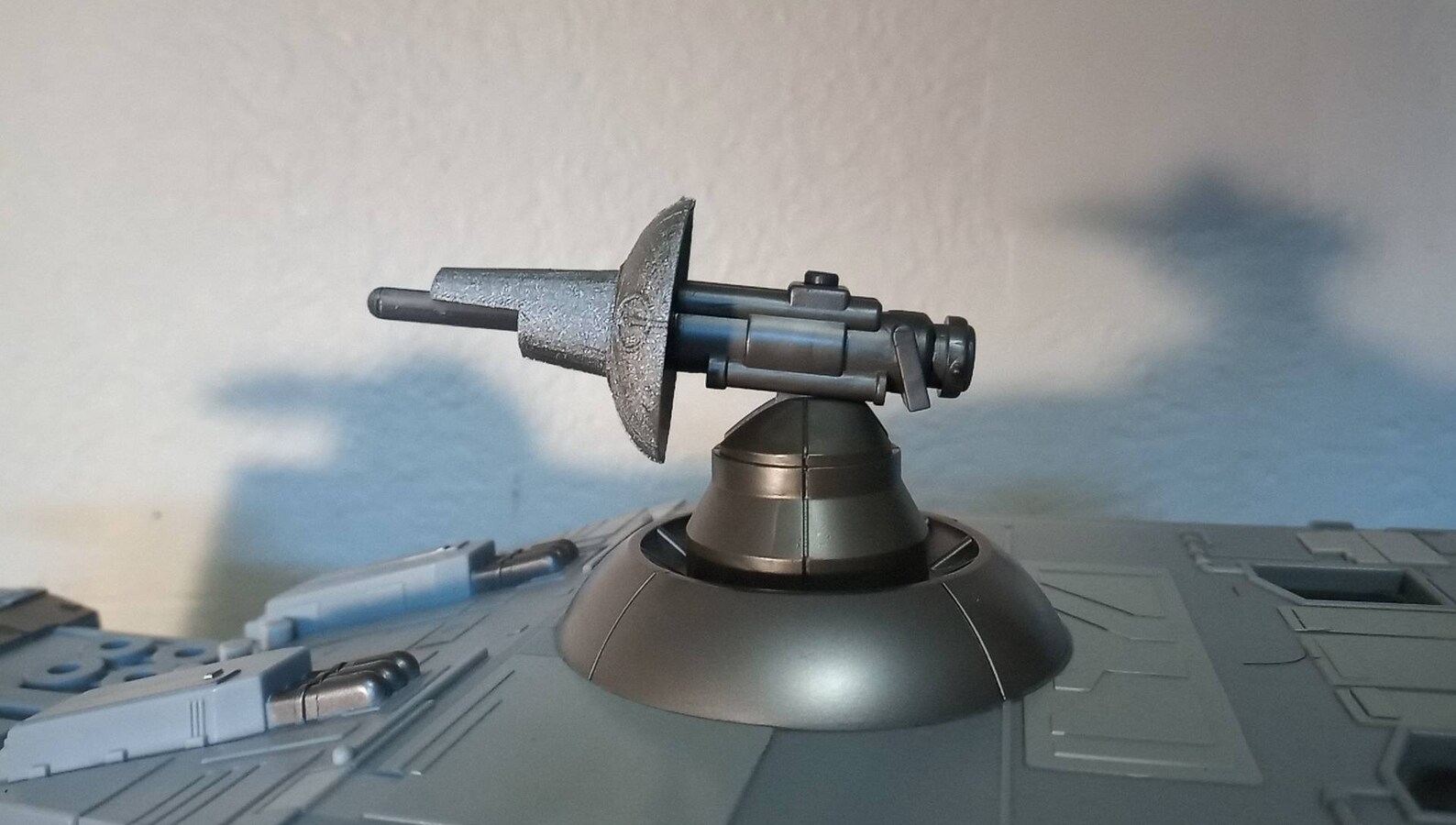 Replacement Gun Turret Shield for Star Wars Clone Wars 2008 - Etsy UK