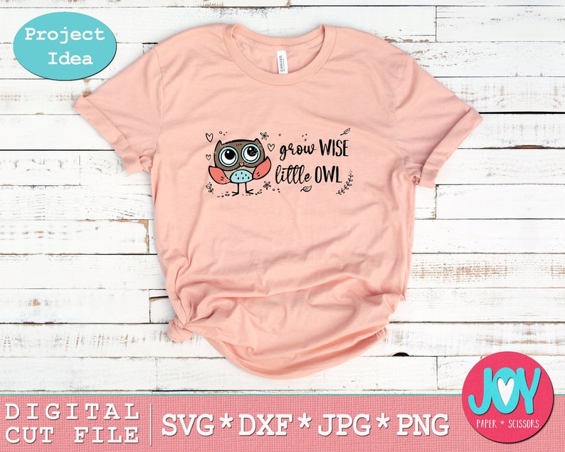 Owl Svg Bundle - Owl Sayings Svg, Owl Quotes Svg, Grow Wise Little Owl ...
