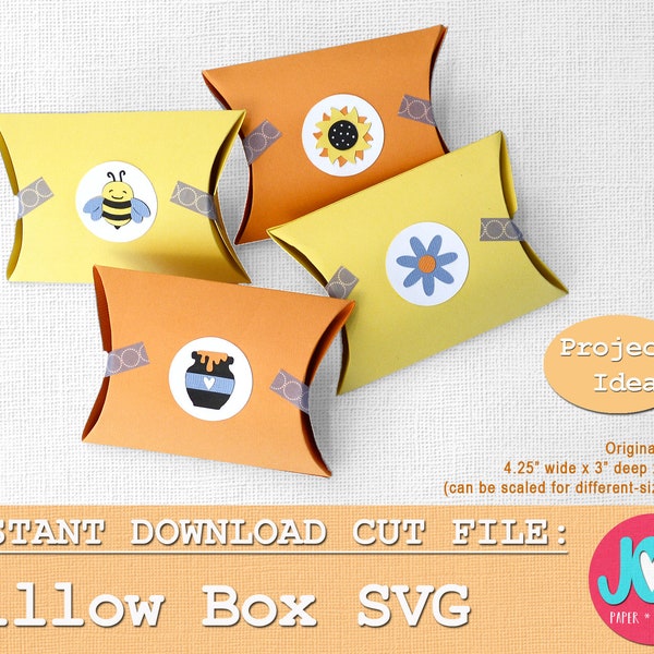 Sunflower Card Box - Etsy