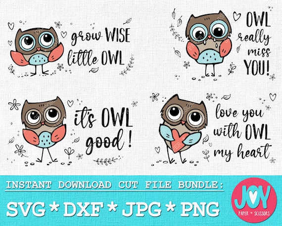 Cute Owl Love Quotes