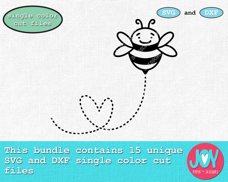 Bee Svg Honey Bee Svg Bee Svg Bundle Flower Svg Spring - Etsy
