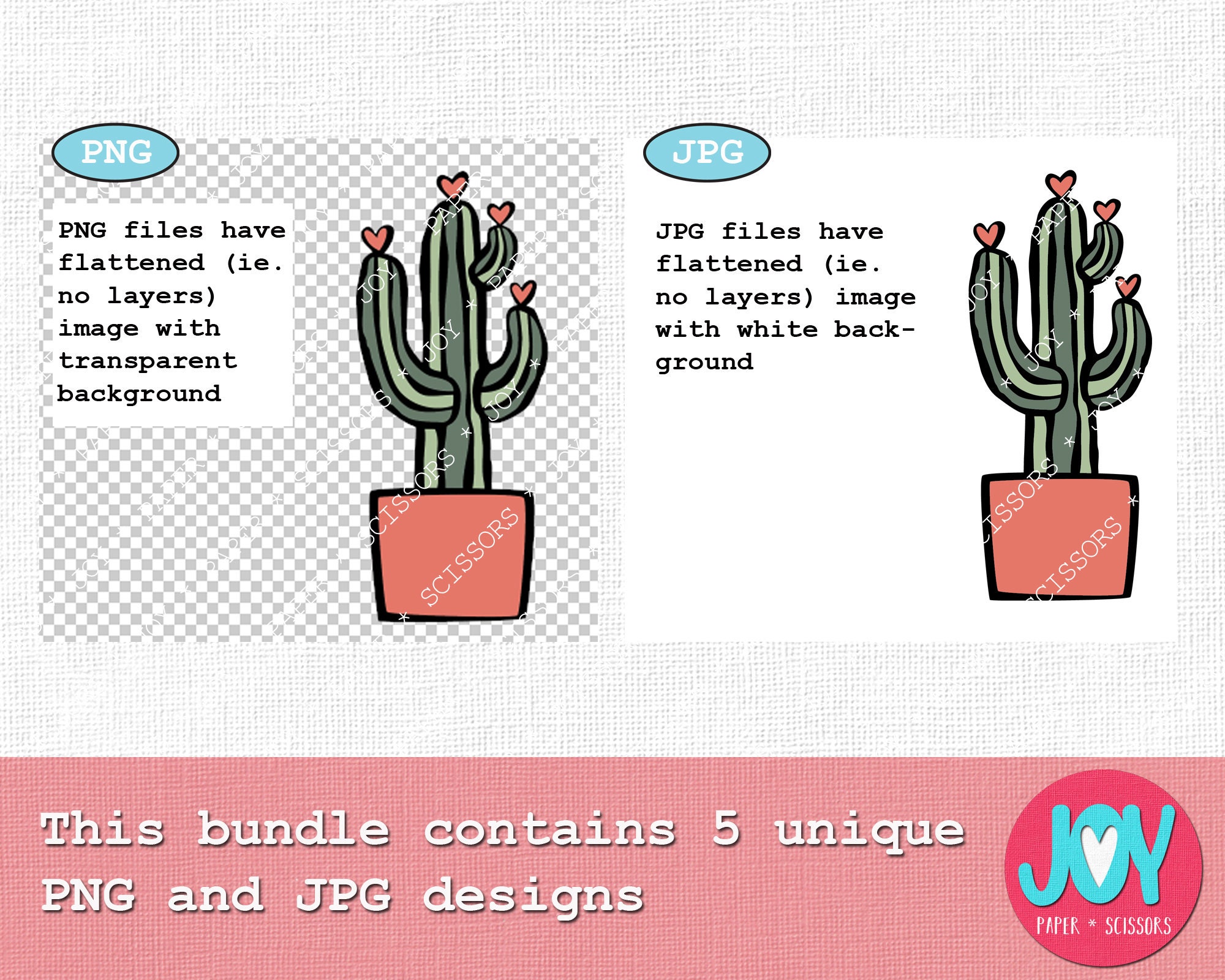 Cactus Svg Bundle - Succulent Svg Bundle, Succulent Sayings Svg, Cactus ...
