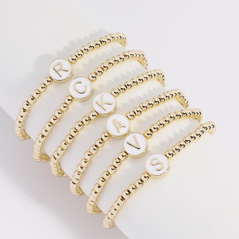 Stackable Bracelets - Etsy