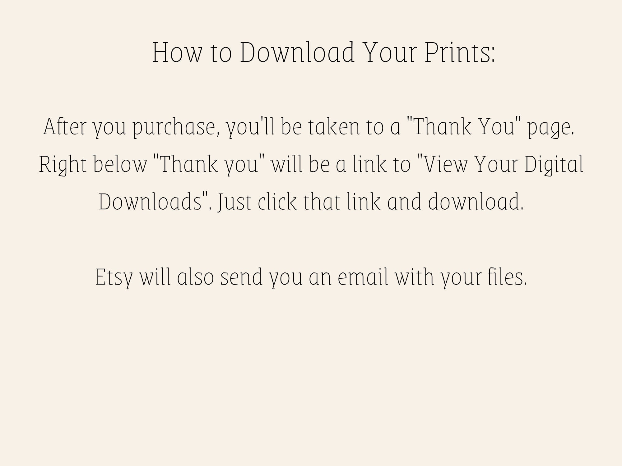 Neutral Alphabet Poster Gender Neutral Nursery Decor Digital - Etsy