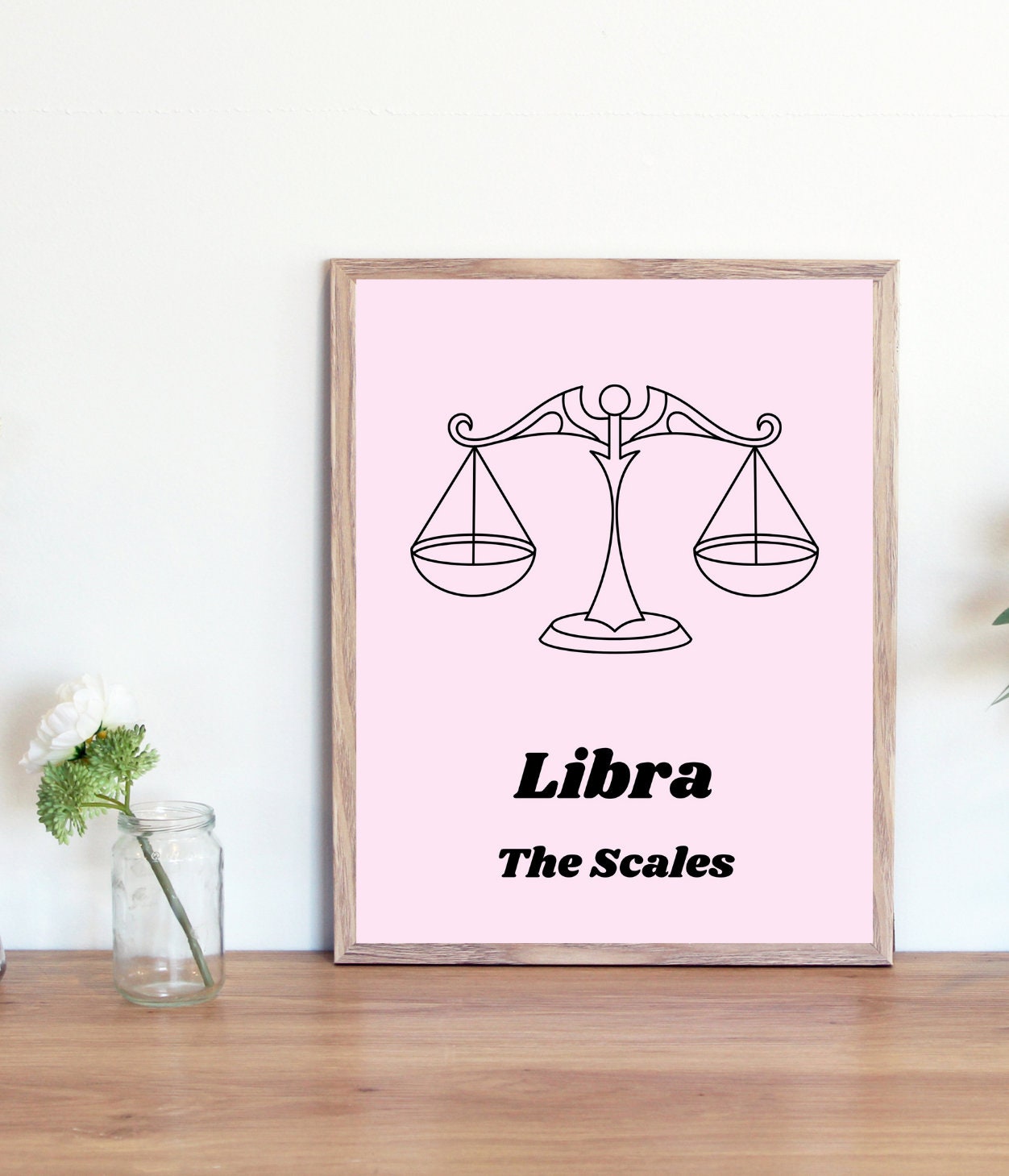 Libra Scale Drawings