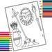 Ancient Inca Empire Coloring Book - Digital Download - 24 Pages Bold - Etsy