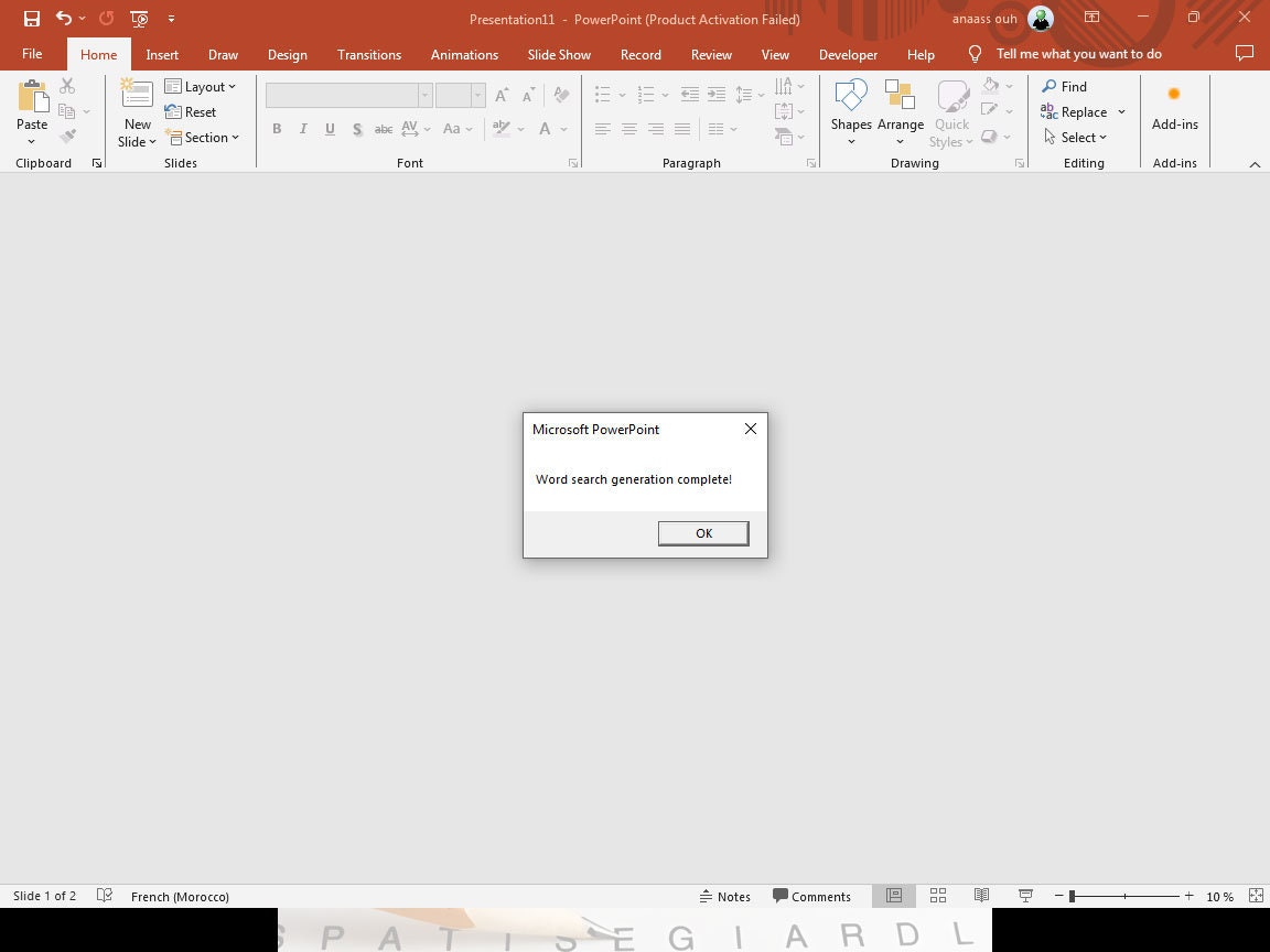 Word Search Puzzle Generator - Digital Tool - Etsy