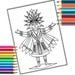 Ancient Inca Empire Coloring Book - Digital Download - 24 Pages Bold - Etsy