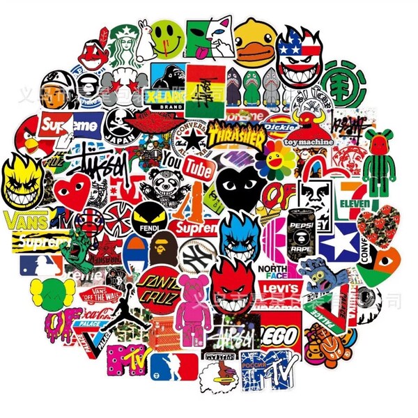 Laptop Stickers - Etsy UK