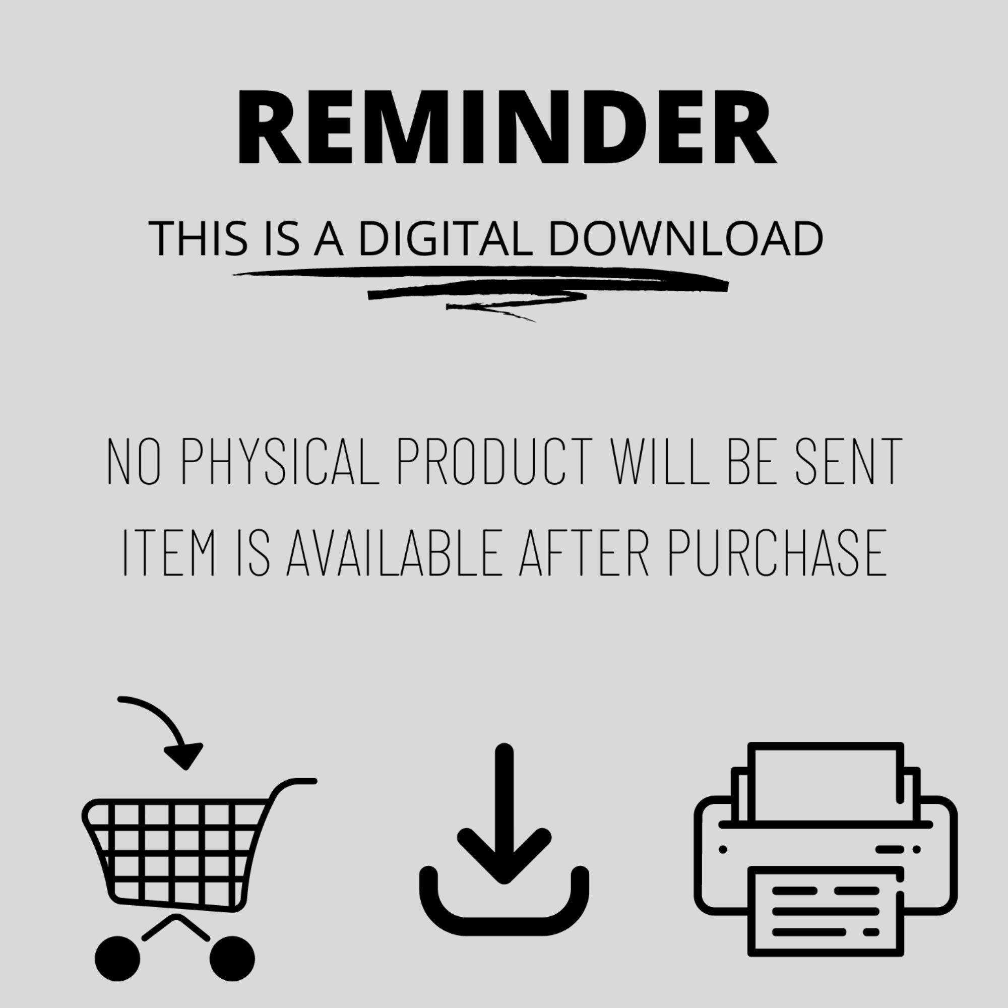 Printable Weight Loss Tracker Chart | 12 Week Countdown Digital ...