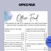 Office Feud Game | Team Building Activity | Staff Meeting | Icebreaker ...