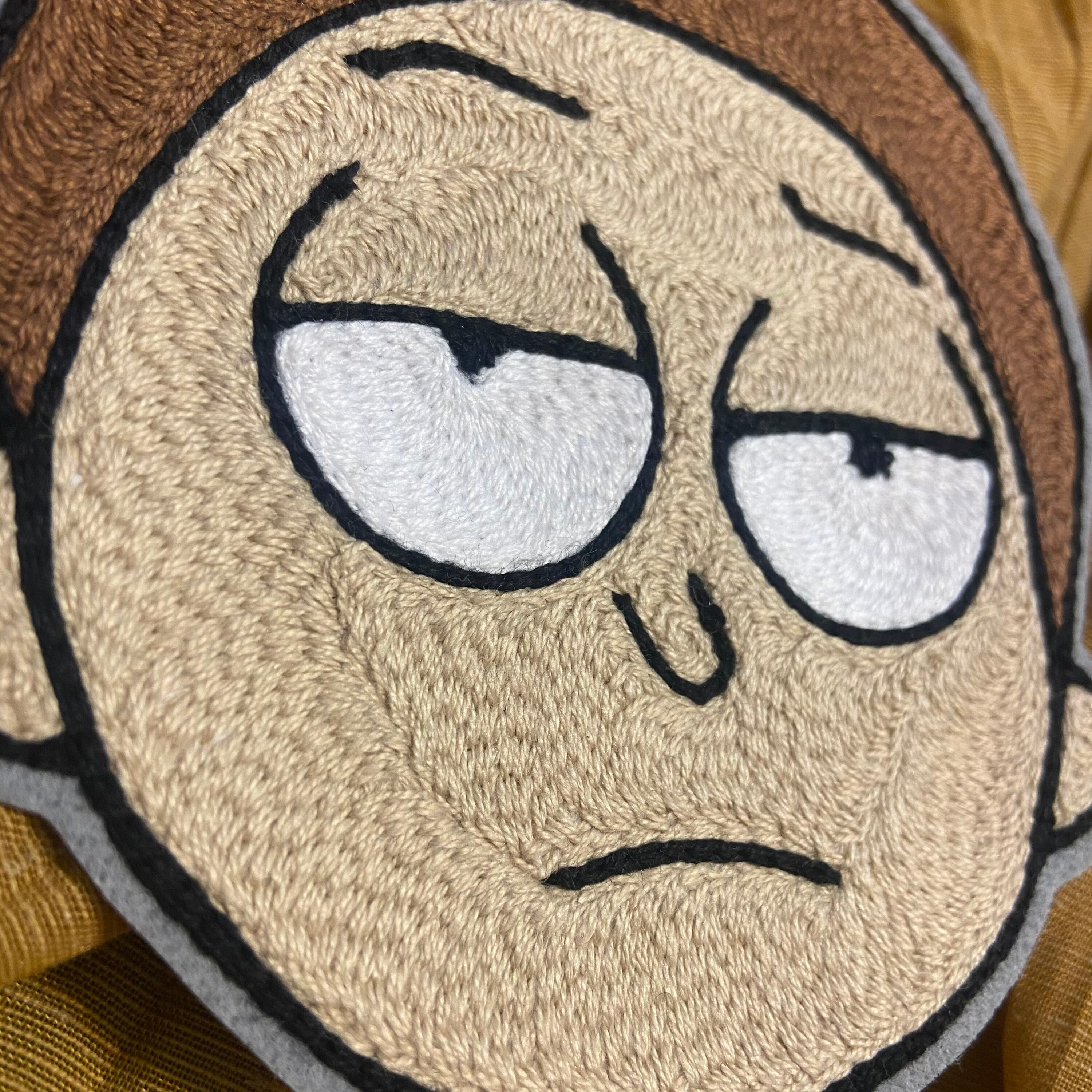 Rick and Morty Patches - Etsy