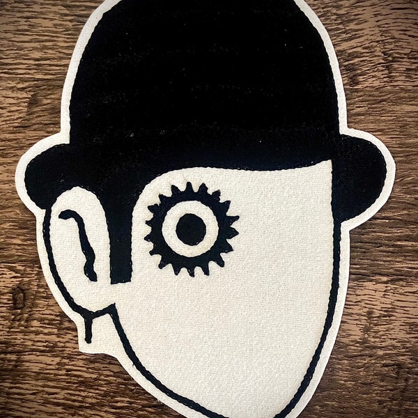 Clockwork Orange - Etsy