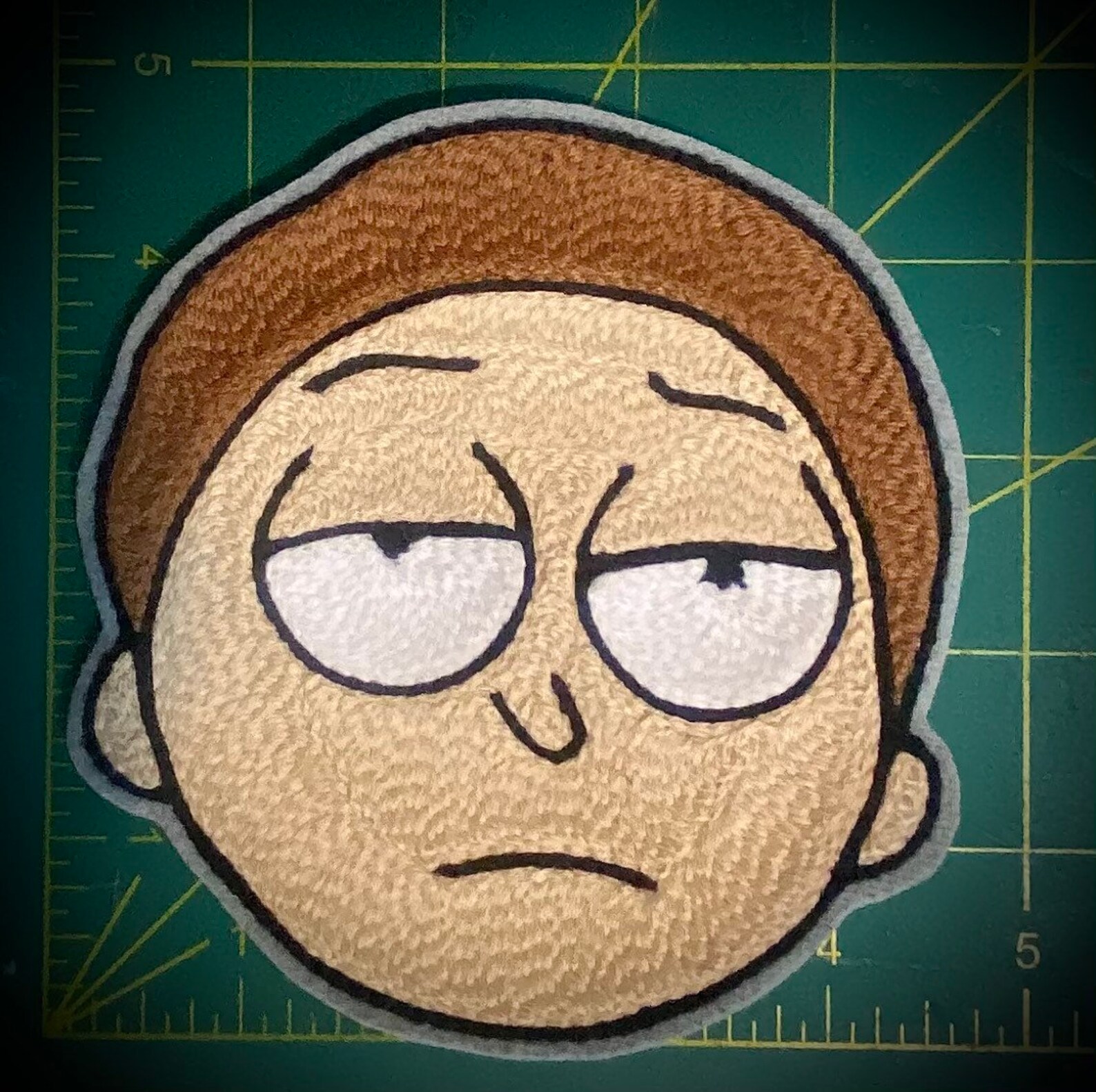 Rick and Morty Patches | Etsy