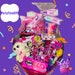 Party Time Gift Basket - Etsy