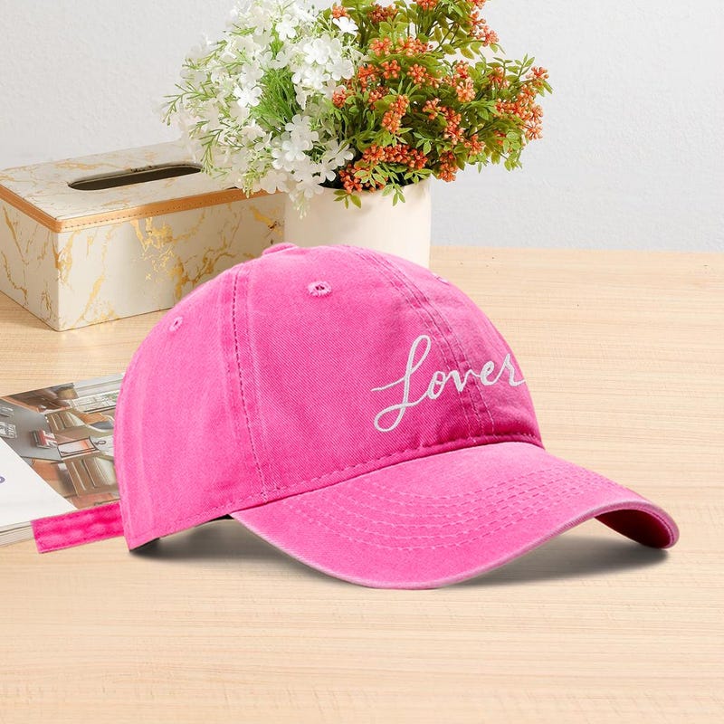 Custom Embroidered Hats - Etsy