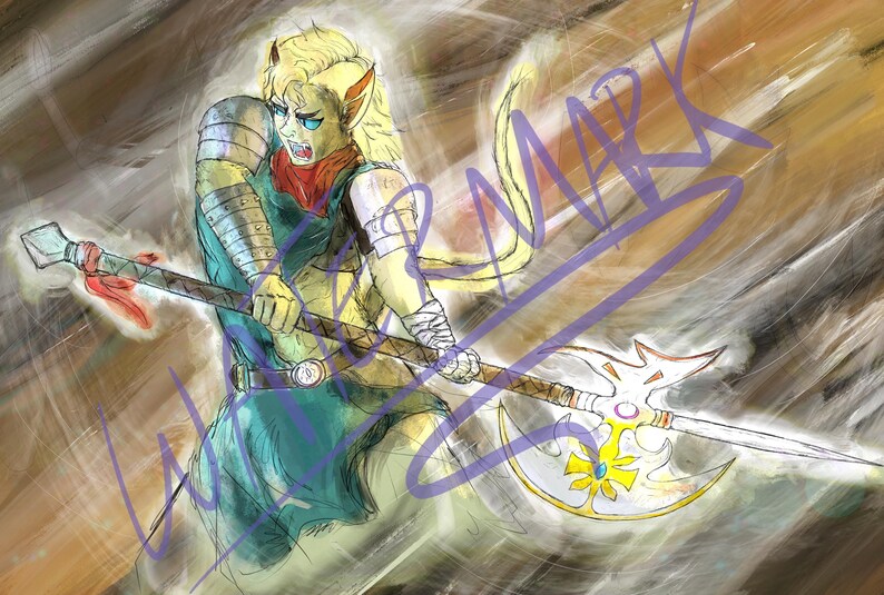 Finn She Ra Catradora - Etsy