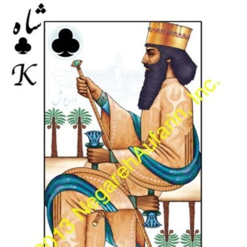 Custom Tarot Character Card - Etsy