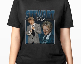 Rod Stewart Merch - Etsy