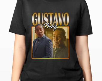 Gus Fring Shirt - Etsy