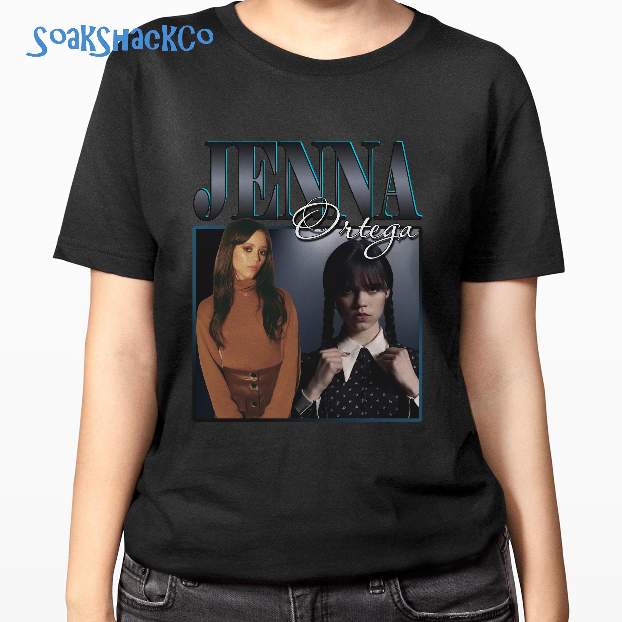 Jenna Ortega T-Shirt