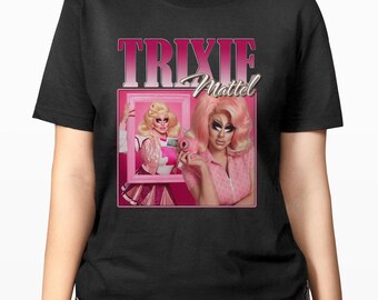 Trixie Mattel Merch - Etsy