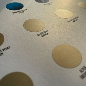 Personalized Bucket List | Bucket List | Scratch-off Maps ...