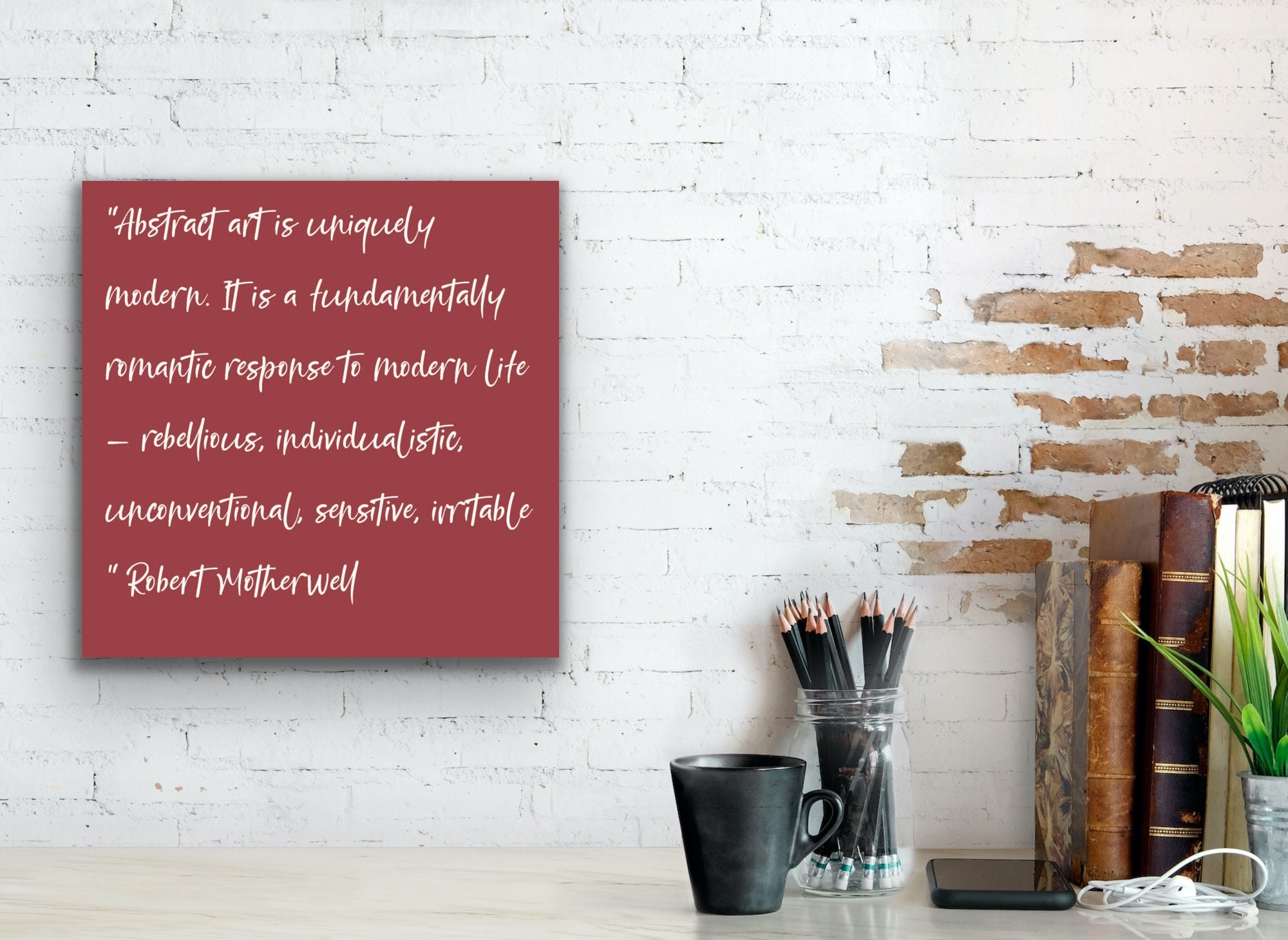 Inspirational Quotes Quotes to Live by Words of Wisdom Printed on ...