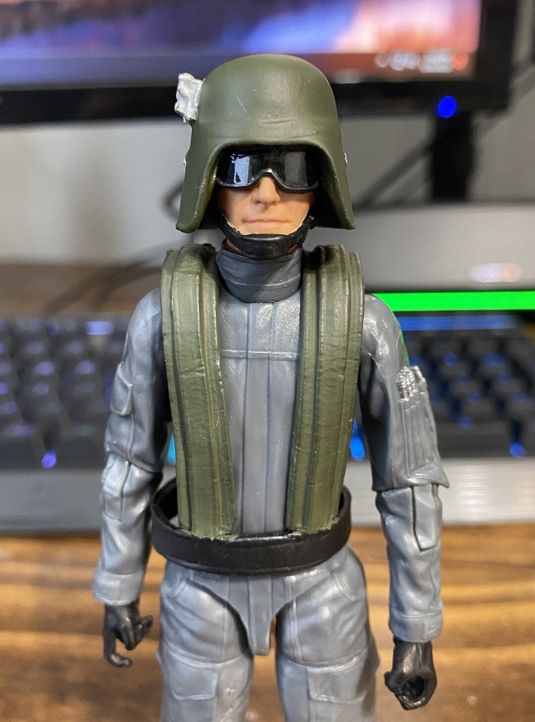 1/12 AT-ST Driver Head - Etsy