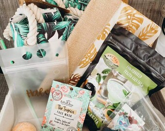 Beach Gift Box | Etsy