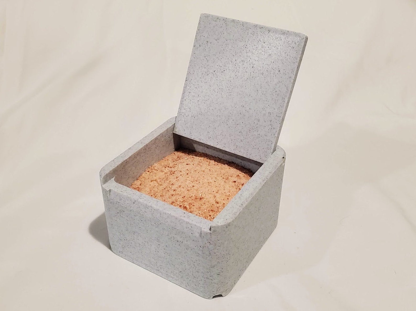 Flip Top Salt Cellar | Etsy