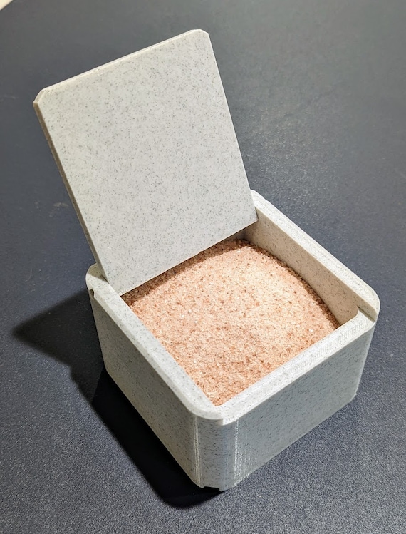 Flip Top Salt Cellar - Etsy