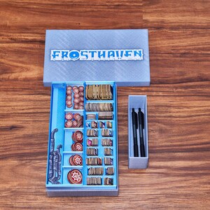 Frosthaven - Nested Tokens and Map Items Box - Etsy