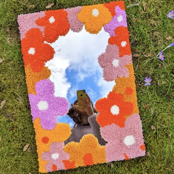 Y2k Design Rugs - Etsy