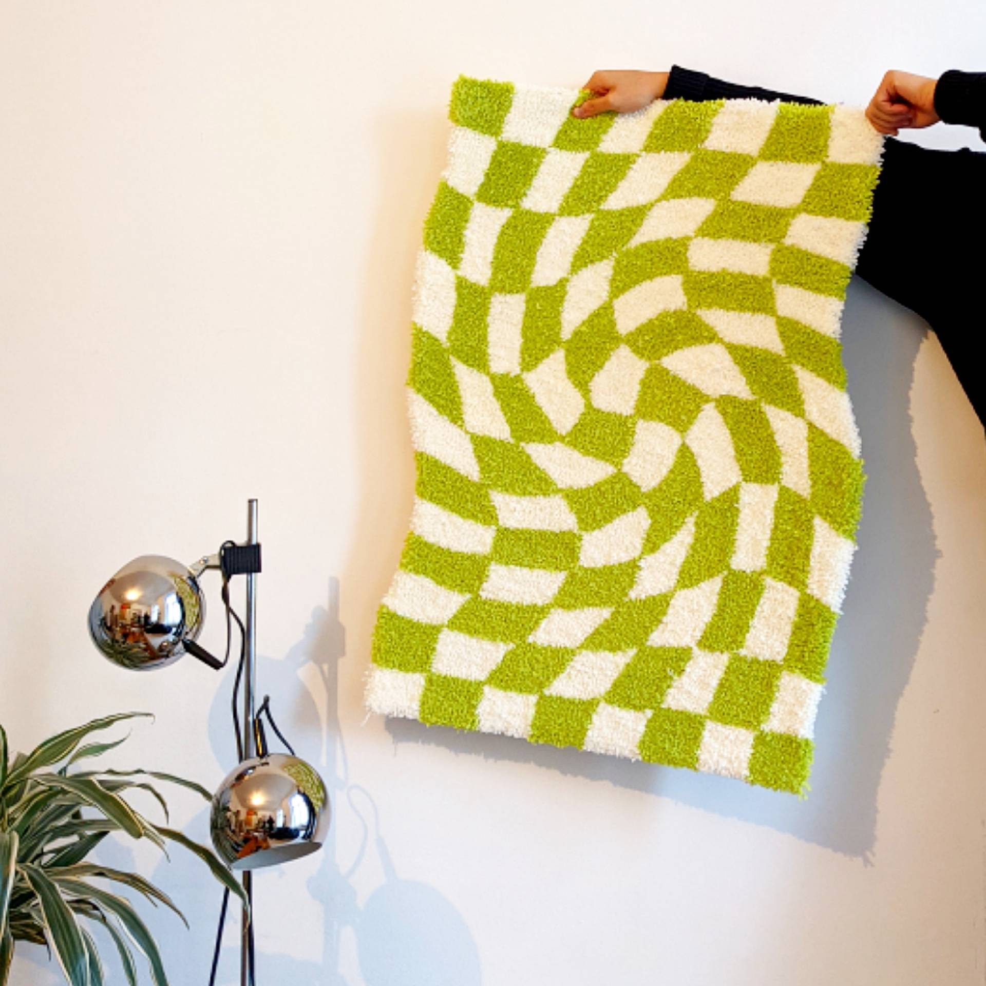 PREORDER Custom Handmade Tufting Gun Tufted Carpet Rund - Etsy