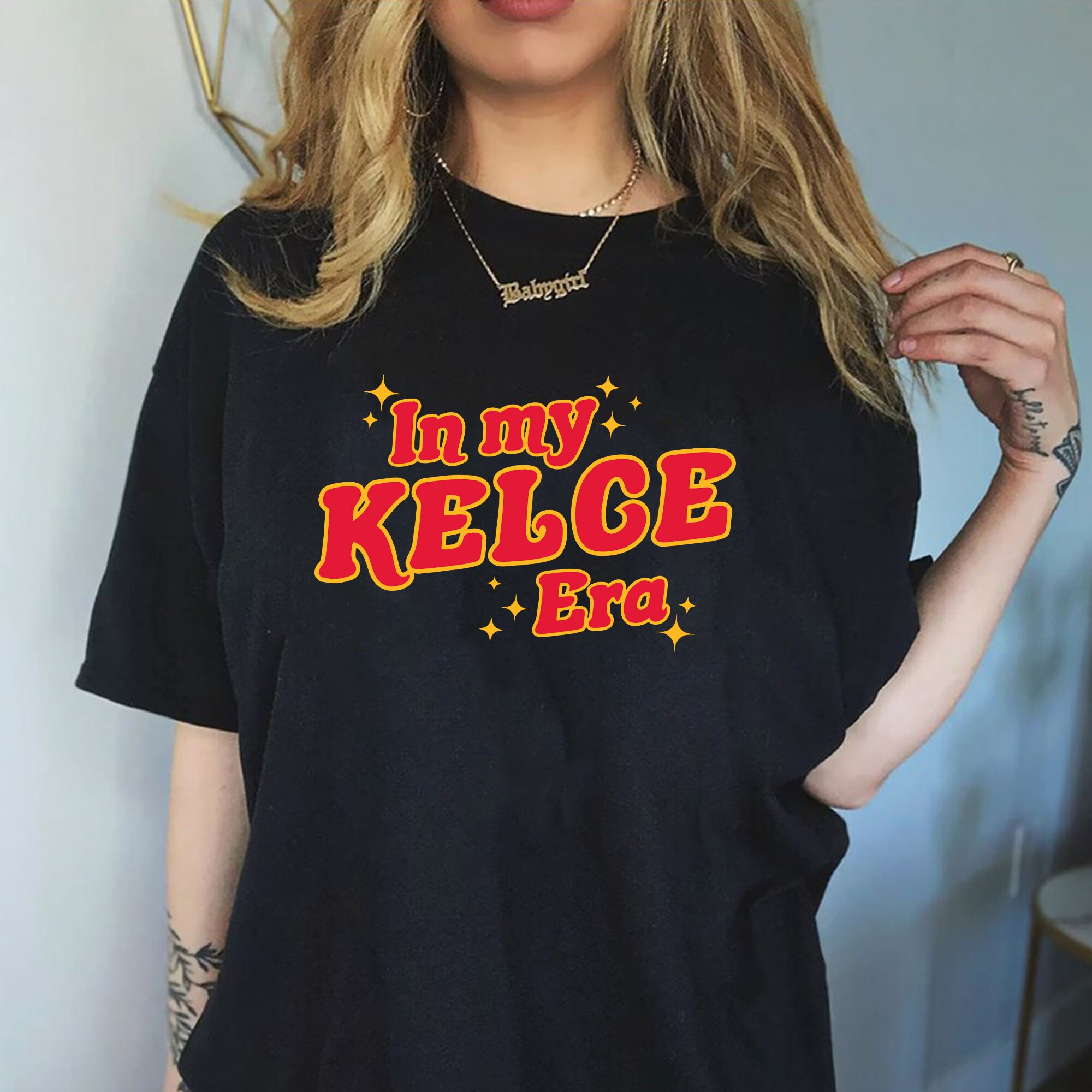 Taylor Travis Kelce Chiefs PNG, in My Kelce Era, KC Chiefs, Kelce Era ...