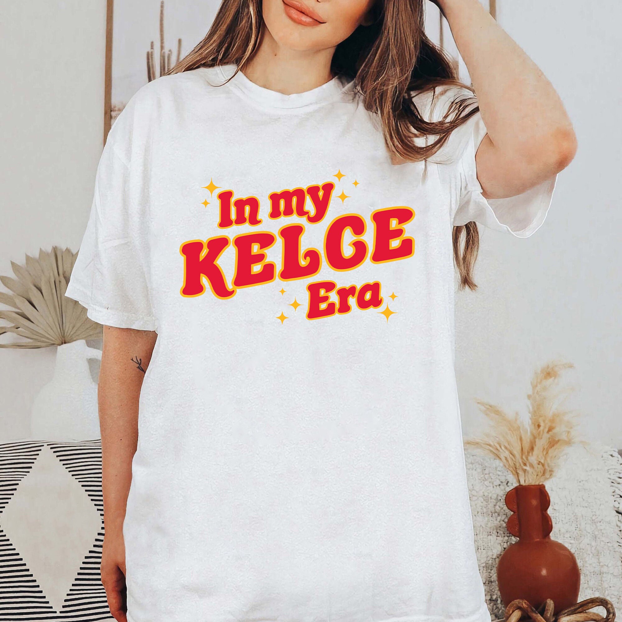 Taylor Travis Kelce Chiefs PNG, in My Kelce Era, KC Chiefs, Kelce Era ...