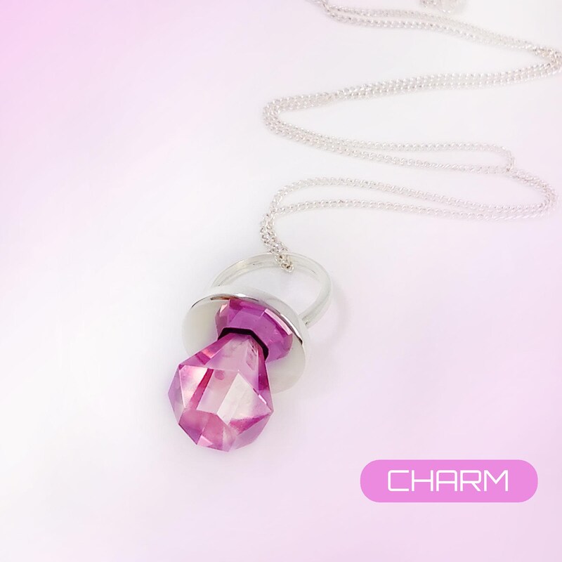 Pop Necklace - Etsy