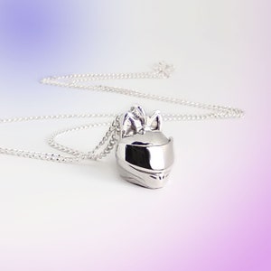 Motomami Necklace/ Motomami Pendant/ Motomami Jewelry/ Cat Pendant ...