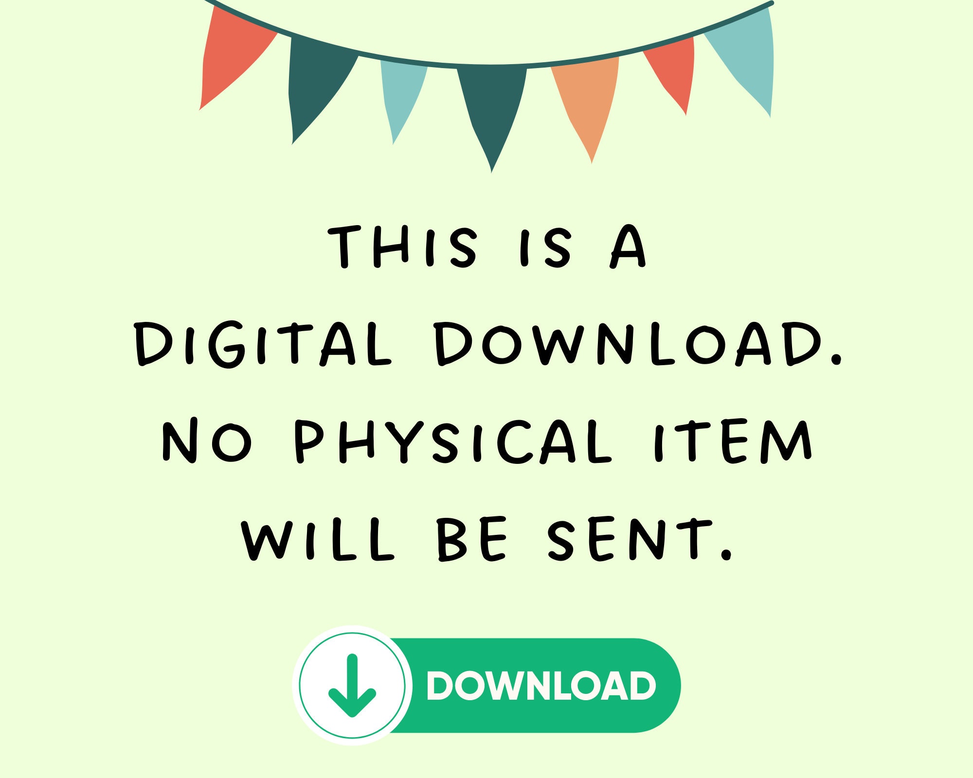 PRINTABLE Birthday Card From the Team Happy Birthday From All - Etsy