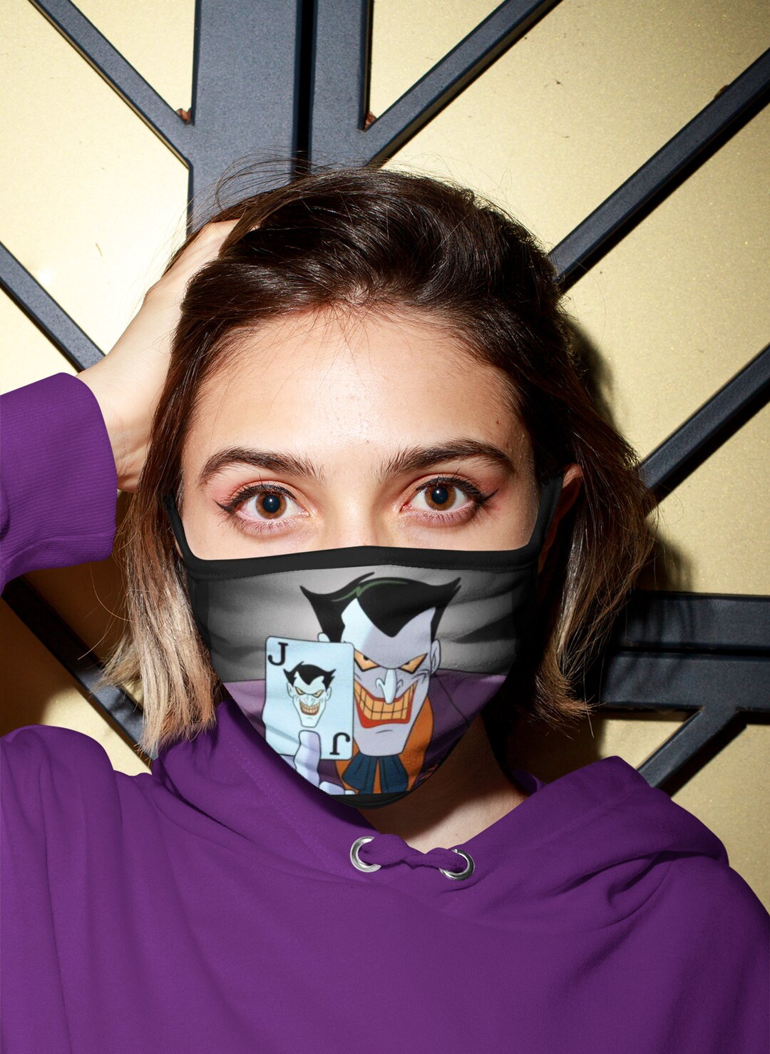 What a Joke Masks - Etsy