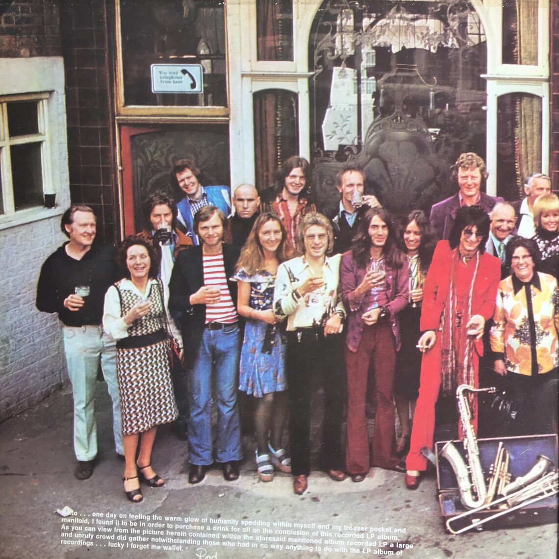 Rod Stewart Smiler / Vinyl - Etsy